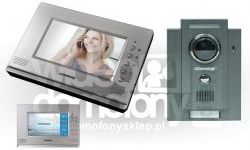 Videofon Commax Wideodomofon CDV-71BE z kamerą DRC-4CH - Opinie i ceny na Ceneo.pl