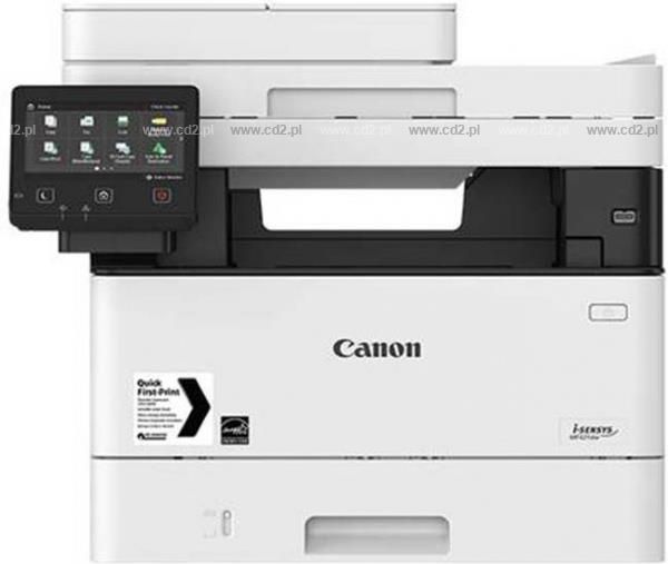 Urządzenie wielofunkcyjne laserowe Canon MF426dw - Opinie i ceny na ...