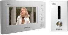 Videofon Samsung Wideodomofon Monitor SHT-3207 z kamerą SHT-CP611 EzON - Opinie i ceny na Ceneo.pl