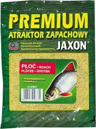 Jaxon ATRAKTOR PREMIUM 250G TRUSKAWKA (fjpb08) - Ceny i opinie - Ceneo.pl