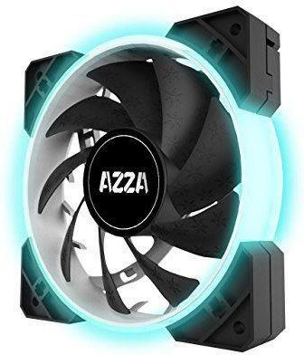 AZZA Hurricane RGB 120mm (3020) - Opinie i ceny na Ceneo.pl