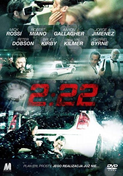Film DVD 2:22 (DVD) - Ceny i opinie - Ceneo.pl