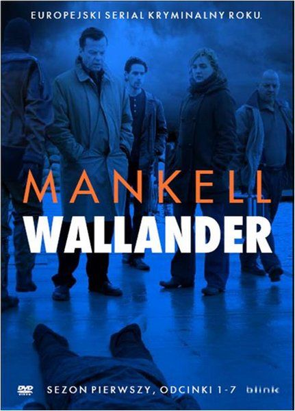 Wallander cz. 1 (odc. 1-7) (DVD) - Ceny i opinie - Ceneo.pl