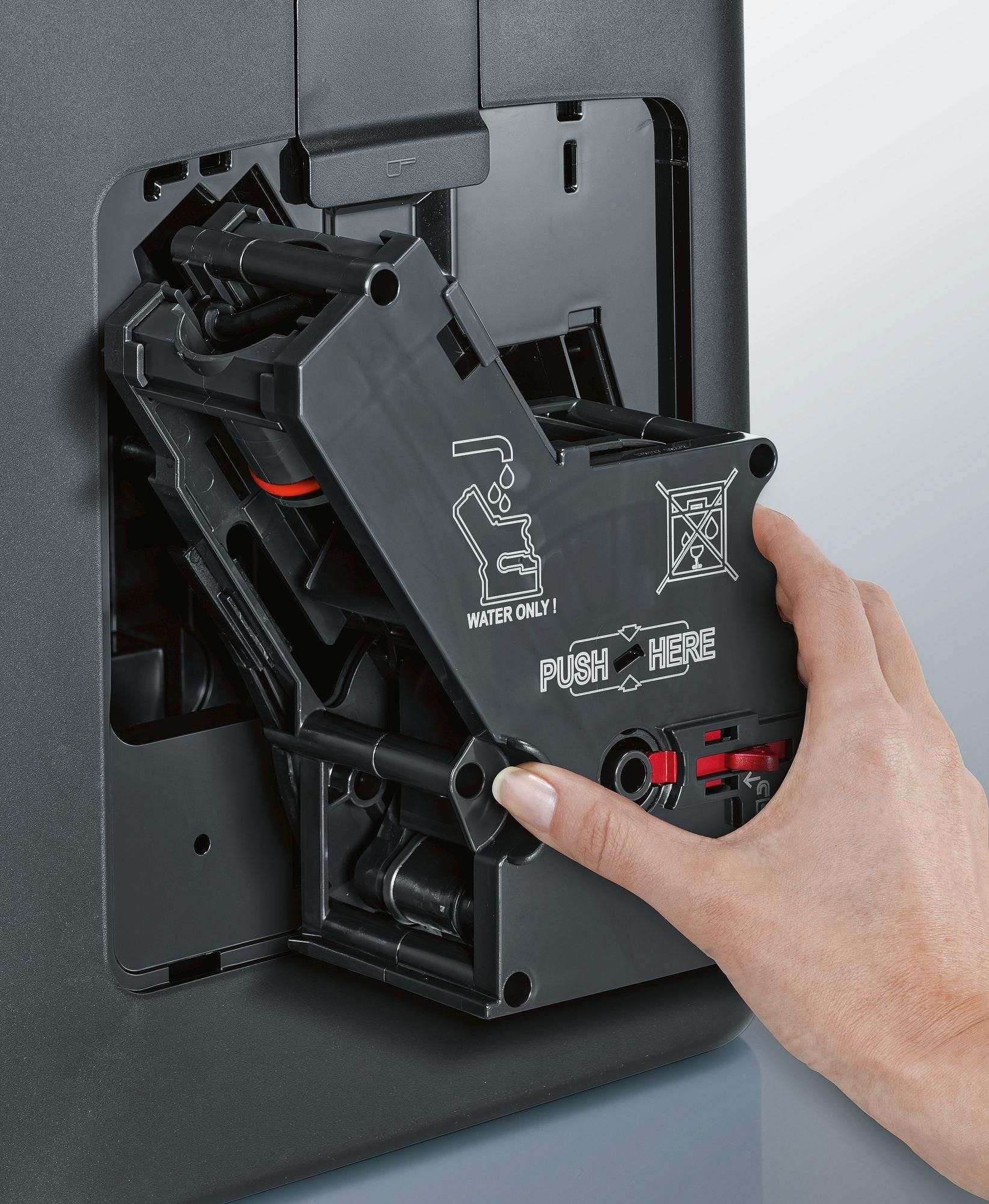 Siemens EQ.6 plus s100 TE651209RW - Opinie i ceny na Ceneo.pl