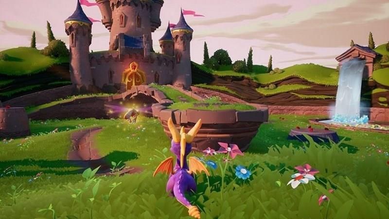 Spyro: Reignited Trilogy (Gra Xbox One) od 83,00 zł - Ceny i opinie ...