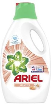 Ariel Sensitive Płyn Do Prania 2,2 L, 40 Prań - Opinie i atrakcyjne ...