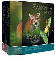 Rośliny Polski i Zwierzęta Polski komplet w etui - Kosińska Renata ...