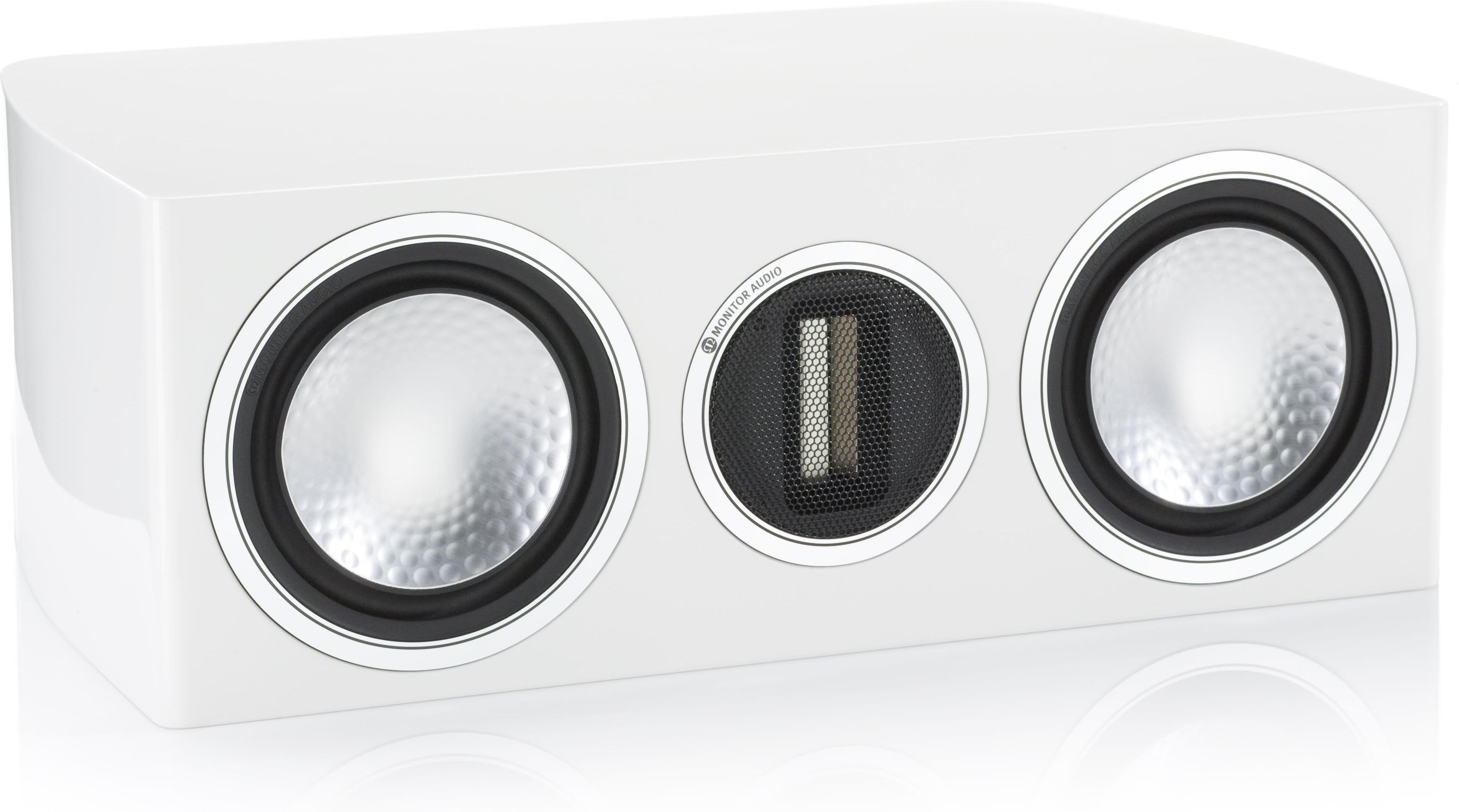 Monitor Audio Gold C150 HGL biały Lacquer - Opinie i ceny na Ceneo.pl