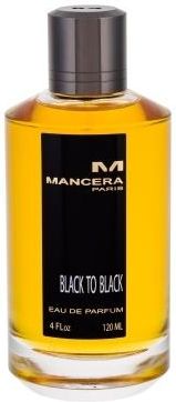 MANCERA Black to Black woda perfumowana 120ml - opinie i ceny na Ceneo.pl