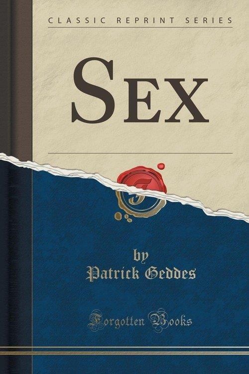 Sex Classic Reprint Literatura Obcojęzyczna Ceny I Opinie Ceneo Pl