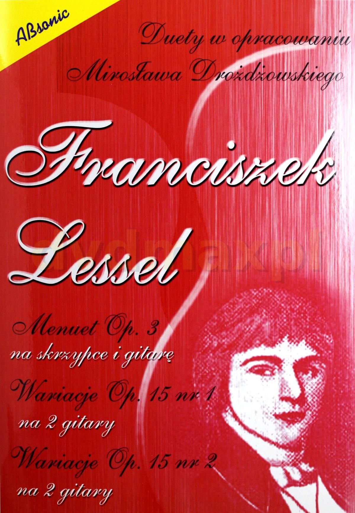 Franciszek Lessel - duety - Ceny i opinie - Ceneo.pl