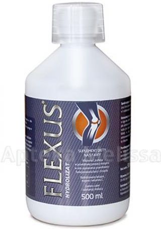 Valentis Flexus Hydrolizat 500ml - Opinie i ceny na Ceneo.pl