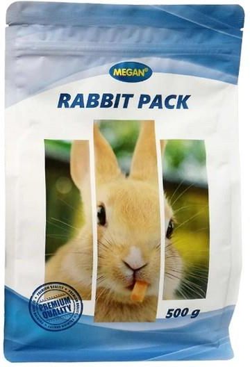 Megan Rabbit Pack 500G - Ceny i opinie - Ceneo.pl