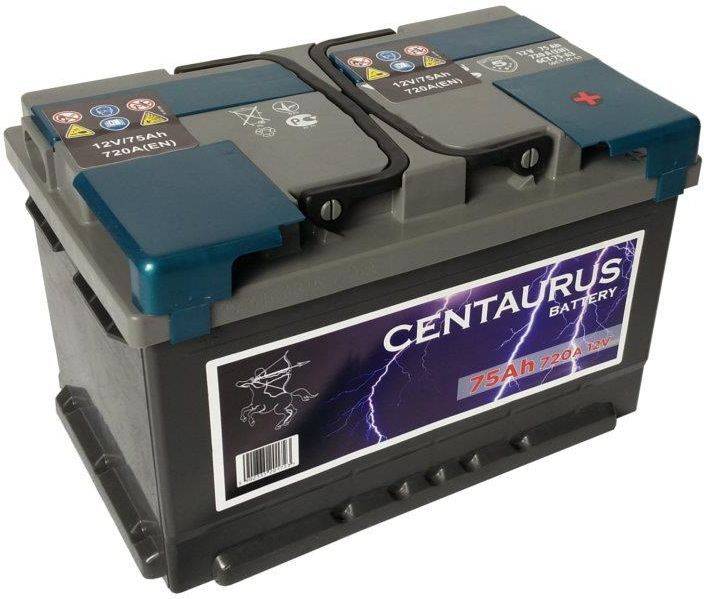 Centaurus 12V 75AH 720A +P CER75PEURO - Opinie i ceny na Ceneo.pl