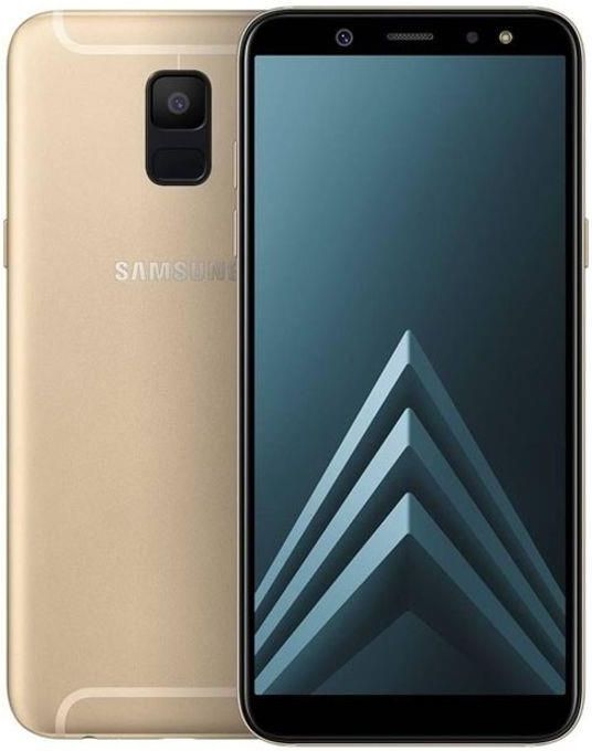 Samsung Galaxy A6 SM-A600 32GB Złoty - Cena, opinie na Ceneo.pl