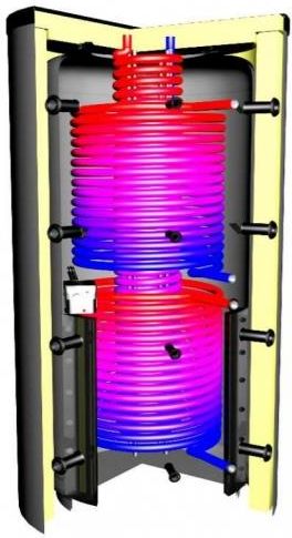 Alpha Thermotec Bufor Spiro Pshs2 800 - Opinie i ceny na Ceneo.pl