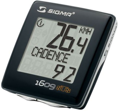 Sigma BC 1609 STS - Ceny i opinie - Ceneo.pl