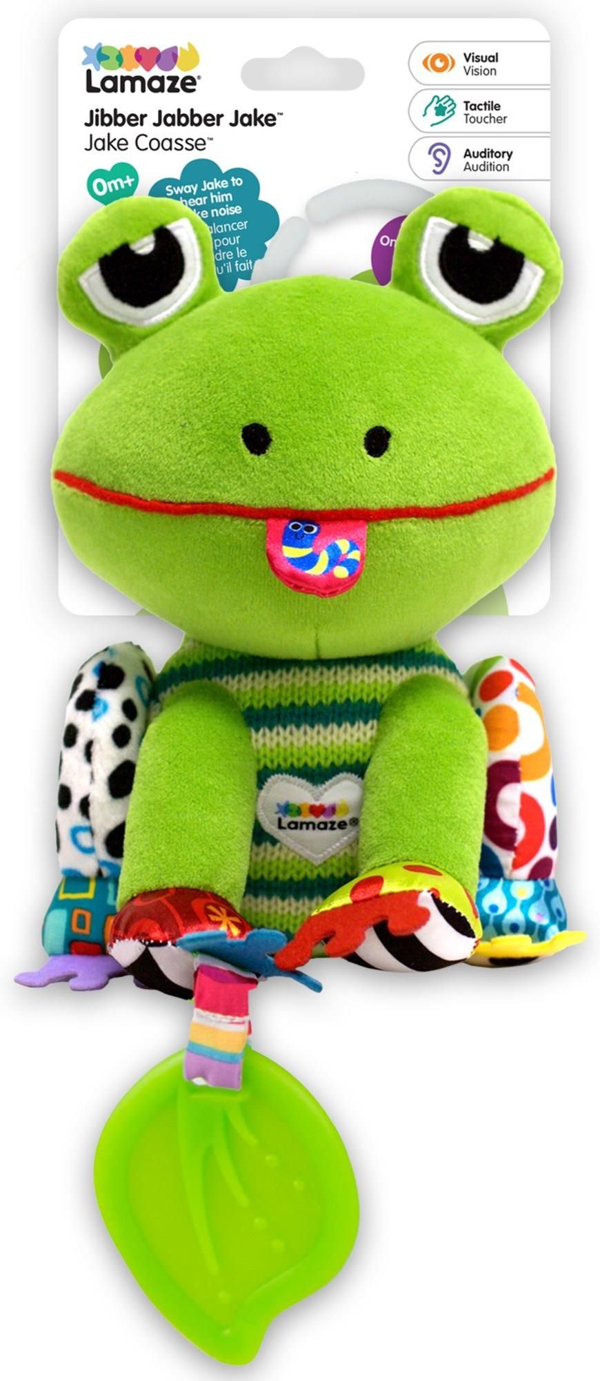 LAMAZE ŻABA MONIKA L27522 - Ceny i opinie - Ceneo.pl