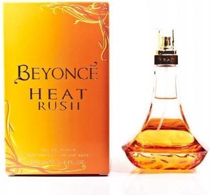 Beyonce Heat Rush 100Ml Woda Toaletowa Oryg - Ceneo.pl
