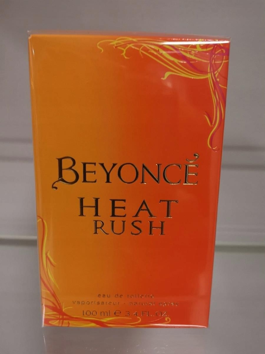Beyonce Heat Rush 100Ml Woda Toaletowa Oryg - Ceneo.pl