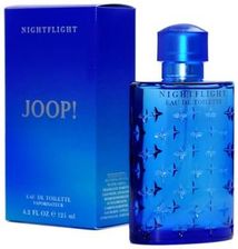 Joop Nightflight Męska Woda Toaletowa 125Ml - Opinie i ceny na Ceneo.pl