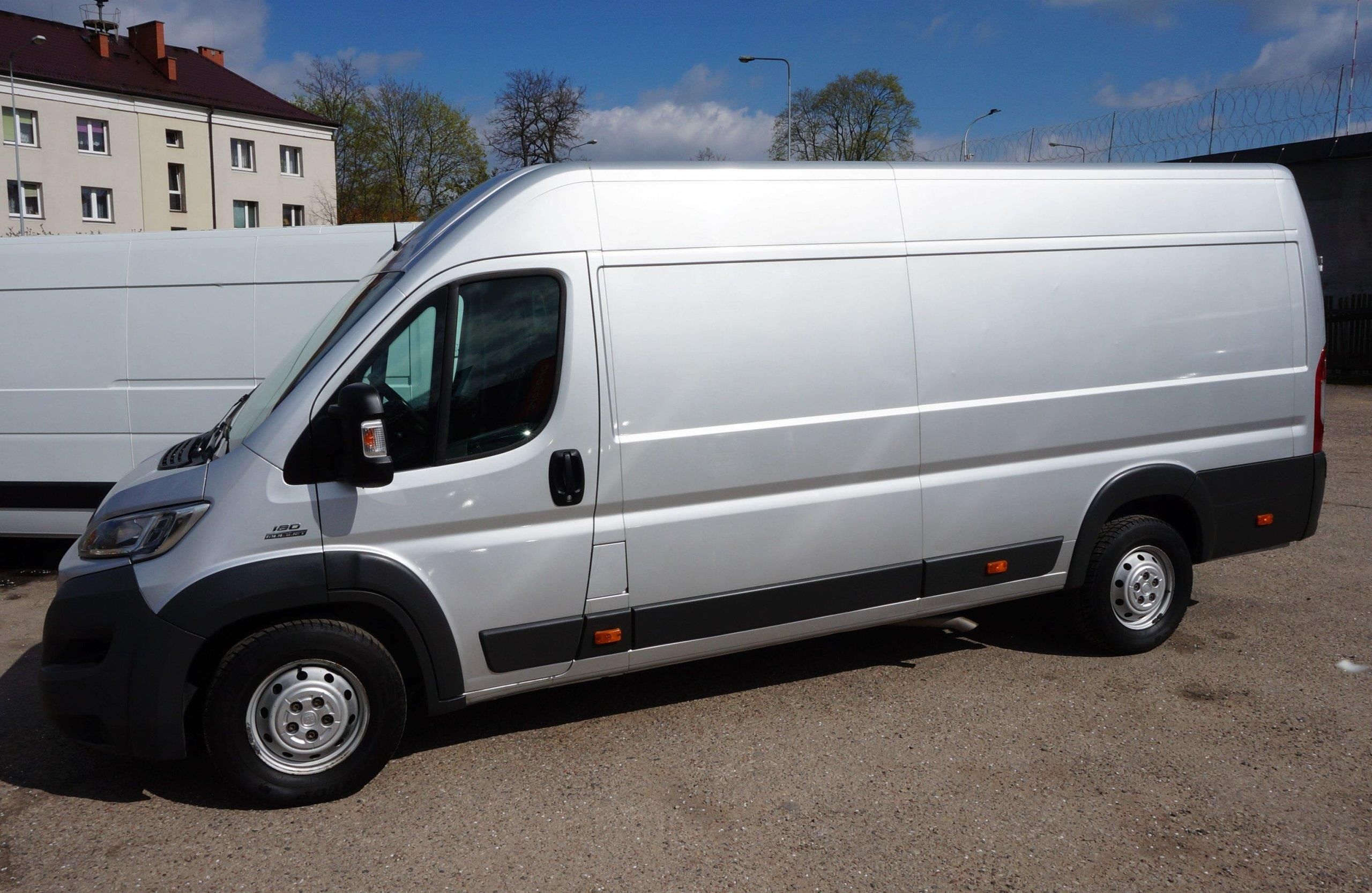 Fiat Ducato Maxi Max L4 H2 3.0 180 KM Salon Polska - Opinie i ceny na ...