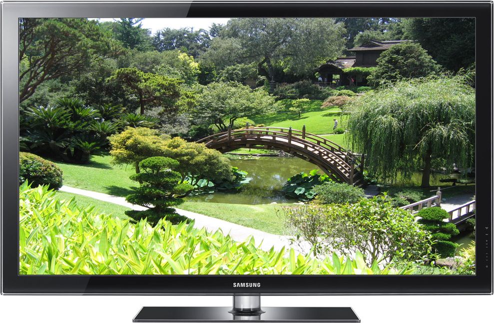 Samsung PS-50C550 50 cali - Opinie i ceny na Ceneo.pl