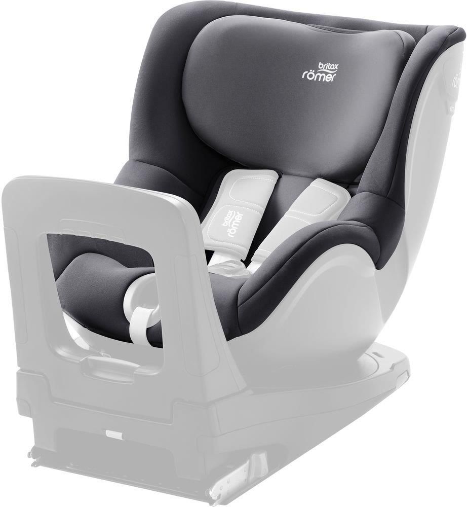 Britax & Romer Sp Tapicerka Zamienna Dualfix I-Size Storm Grey - Ceny i ...