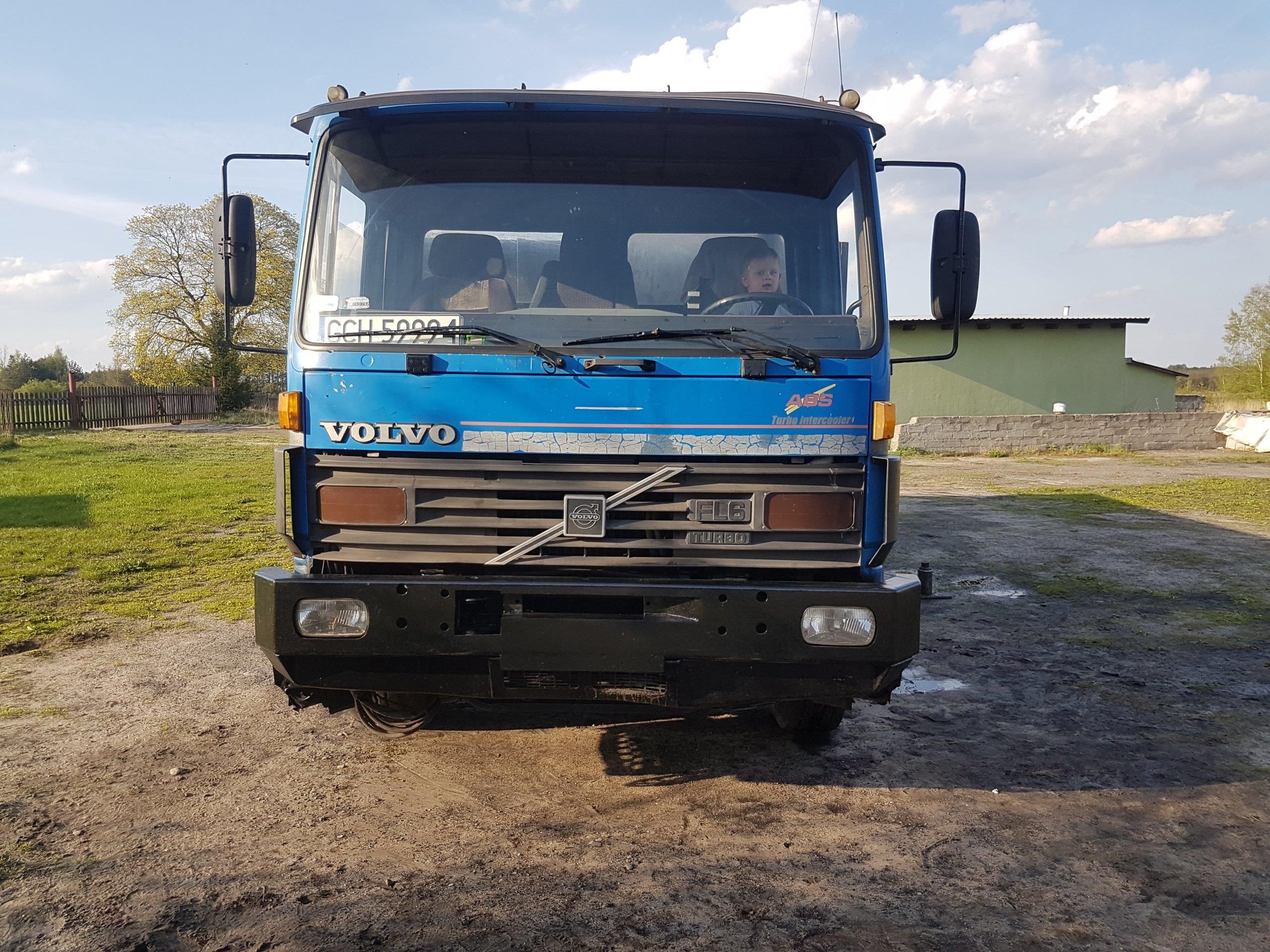Volvo FL6 - Opinie i ceny na Ceneo.pl
