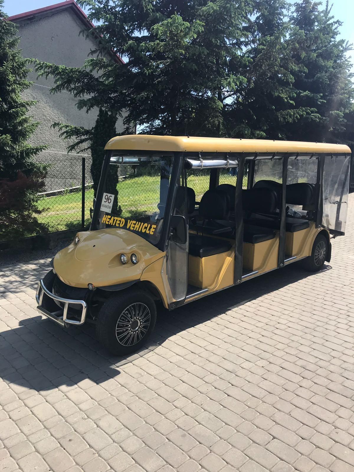 MELEX NCAR 2014 8 osob 3.9 KW Krakow - Opinie i ceny na Ceneo.pl