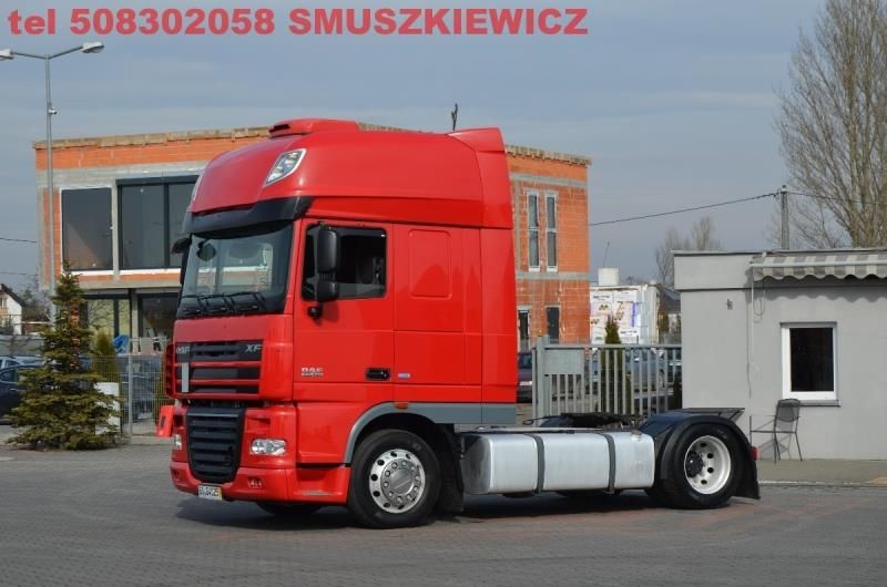 DAF XF 105.460 EURO 5+ EEV ATE 2013 low-dec 901 - Opinie i ceny na Ceneo.pl