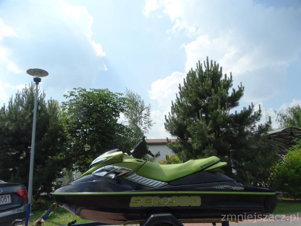 Skuter wodny SEA-DOO RXP 215 - Opinie i ceny na Ceneo.pl