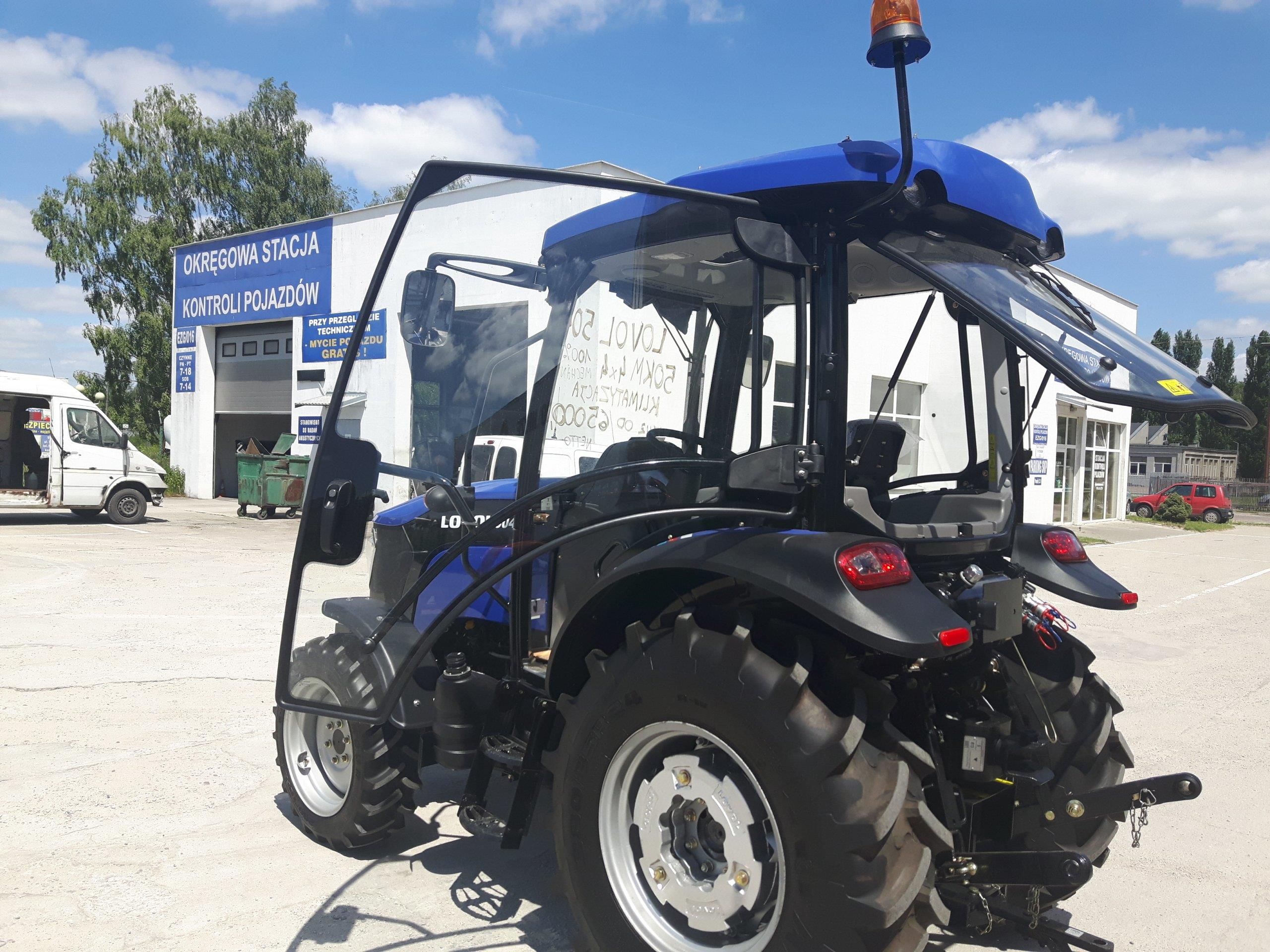 FOTON LOVOL 354 - Opinie i ceny na Ceneo.pl