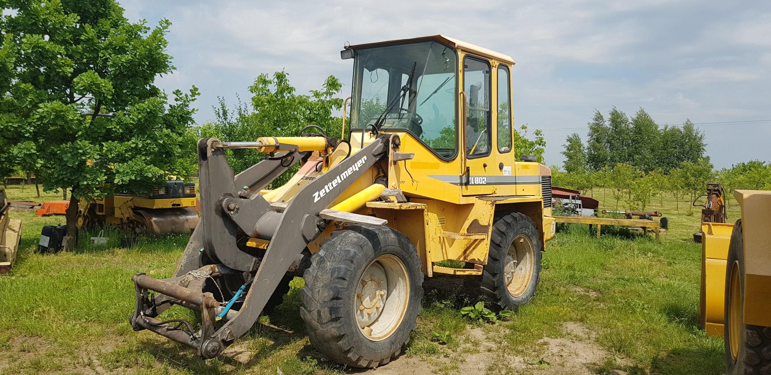 Ładowarka zettelmeyer ZL 802 - Opinie i ceny na Ceneo.pl