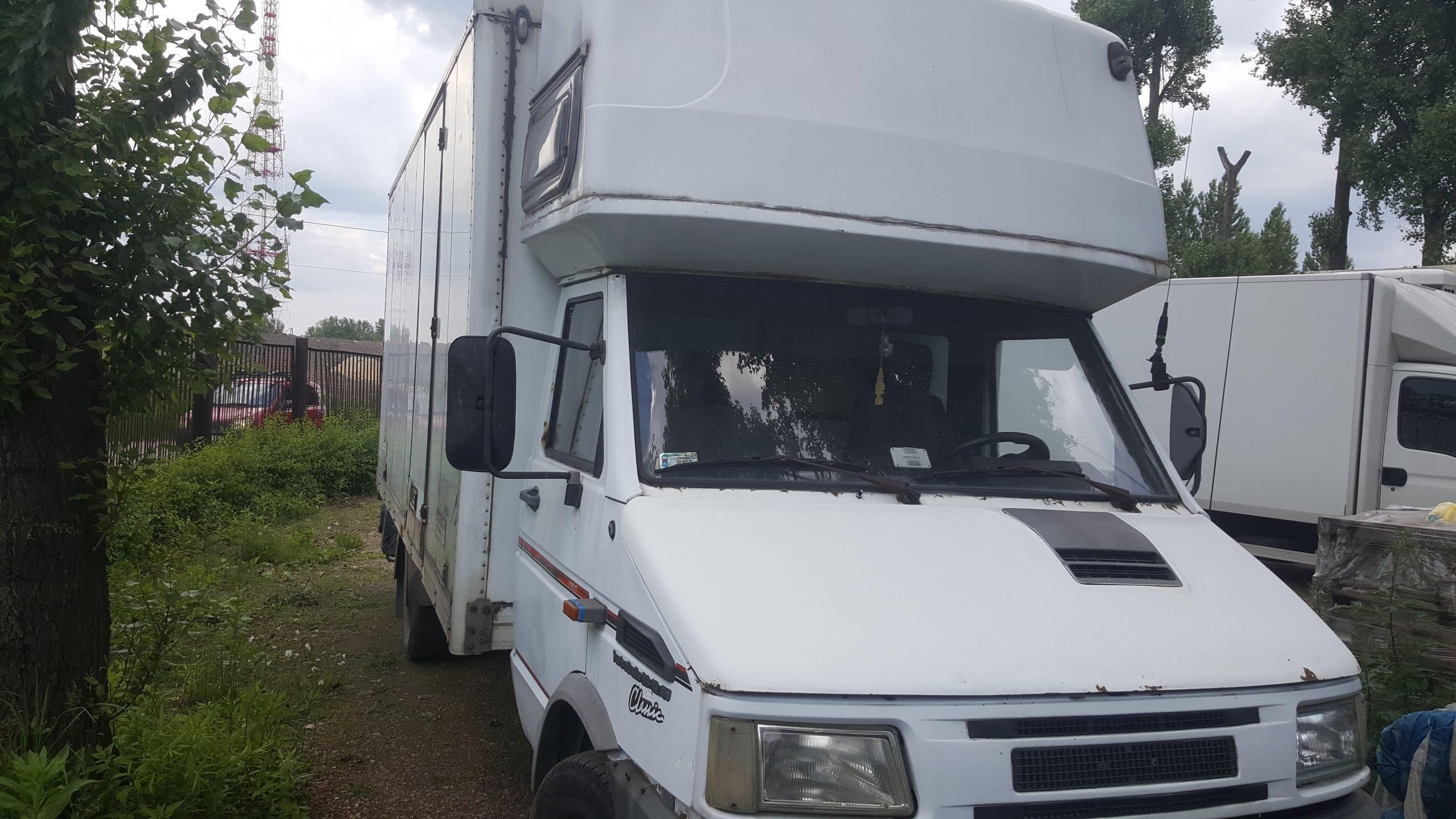 IVECO DAILY 59-12 - Opinie i ceny na Ceneo.pl