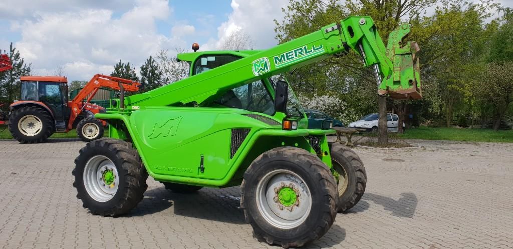 Merlo 34.7 Plus - Opinie i ceny na Ceneo.pl