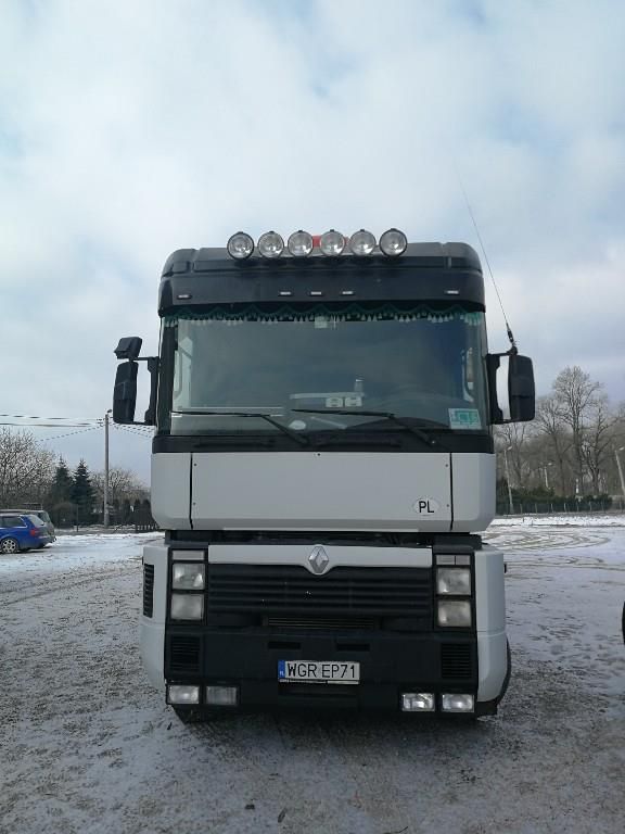 Renault Magnum 440 E tech - Opinie i ceny na Ceneo.pl