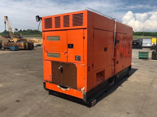 Generator AGREGAT PRĄDU 340 kw denyo dca 400 sp - Opinie i ceny na Ceneo.pl