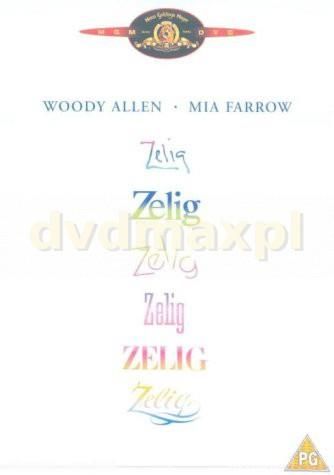 Film DVD Zelig [DVD] - Ceny i opinie - Ceneo.pl
