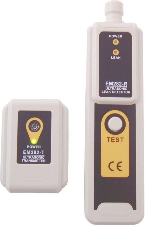 Wykrywacz ENERGYLAB EM282 Ultradźwiękowy wykrywacz nieszczelności ...