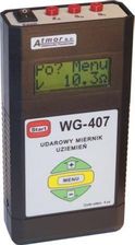 Atmor WG407 Miernik udarowy rezystencji uziemienia (104145) - Inne ...