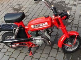 Motorower Motorynka Romet Pony 50ccm - Opinie i ceny na Ceneo.pl