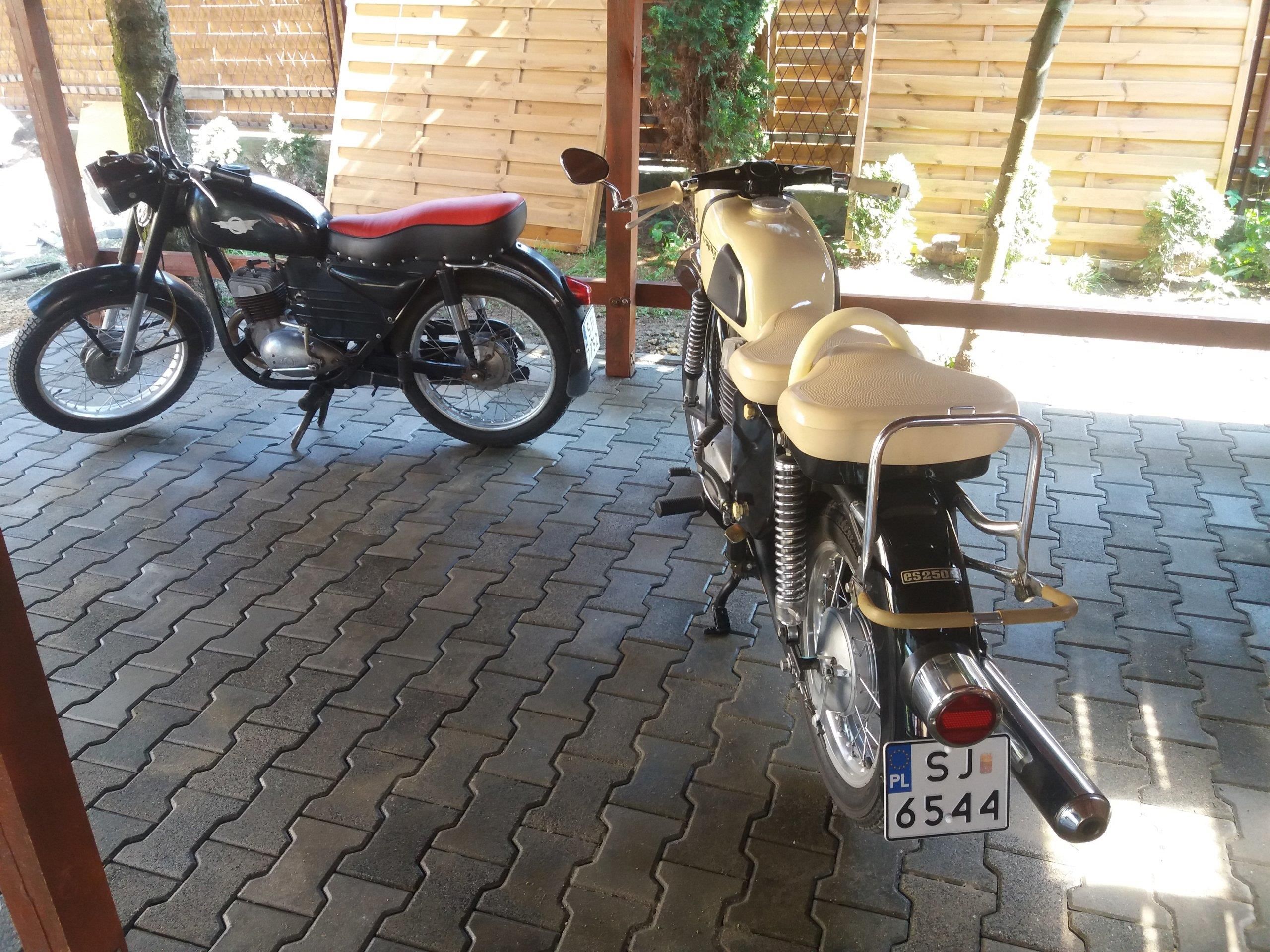 Mz ES TROPHY 250 po renowacji jak nowa - Opinie i ceny na Ceneo.pl