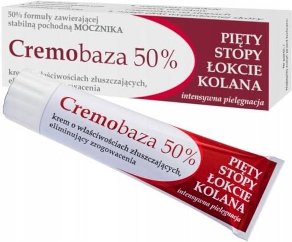 Farmapol Cremobaza 50% 30g - Opinie, cena na Ceneo.pl