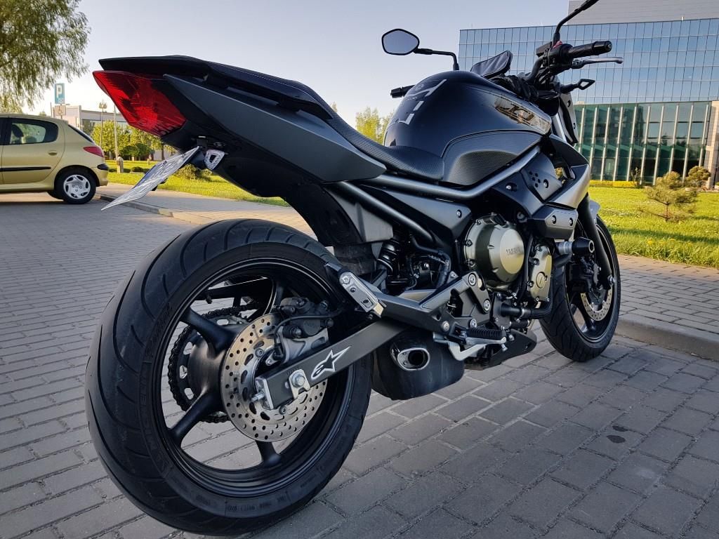 Yamaha XJ6n A2 ABS - Opinie i ceny na Ceneo.pl