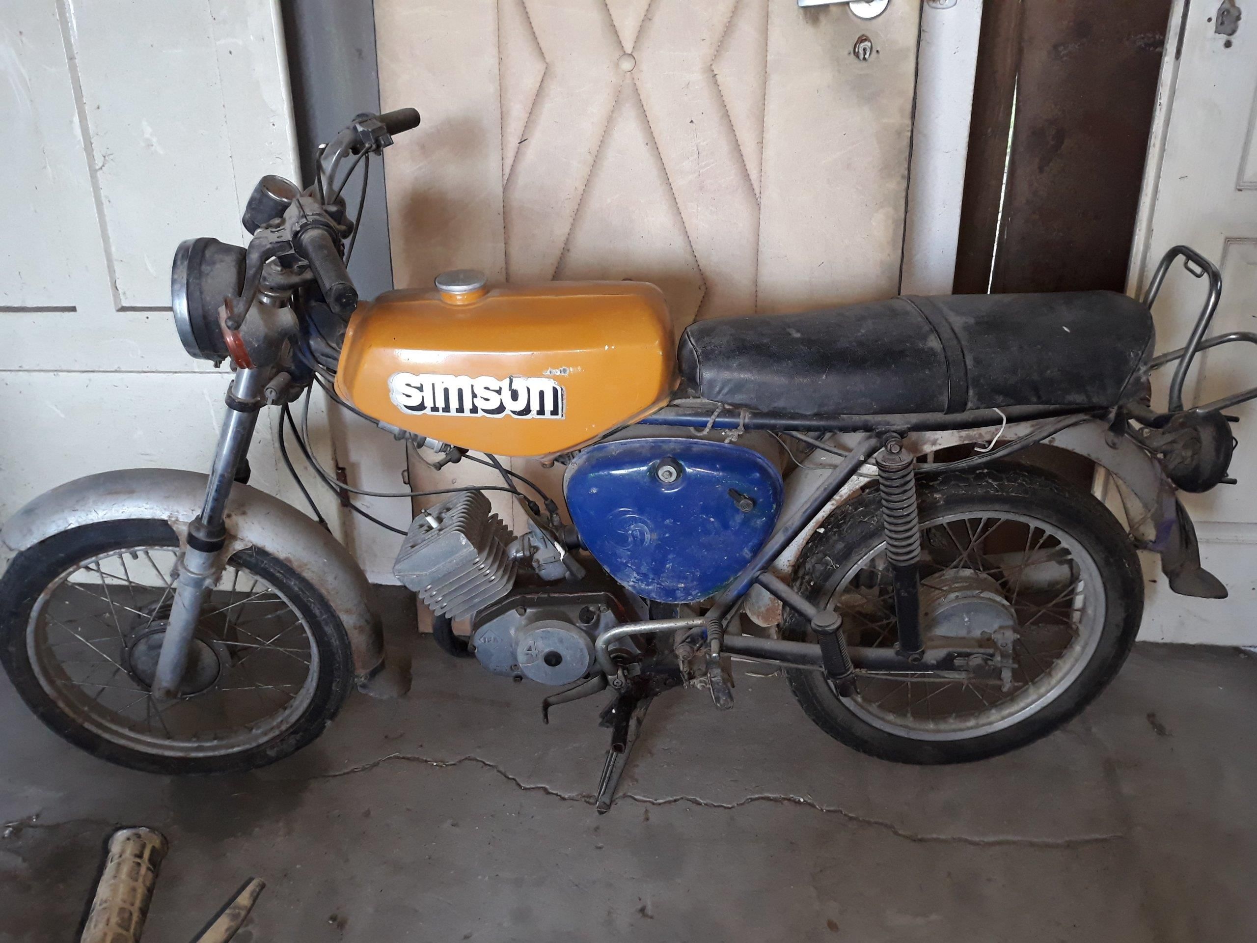 Simson s51 x2 z dokumentami - Opinie i ceny na Ceneo.pl