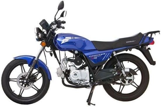 Motorower Barton Fighter ECO 49,5 cm3 WYPRZEDAŻ - Opinie i ceny na Ceneo.pl