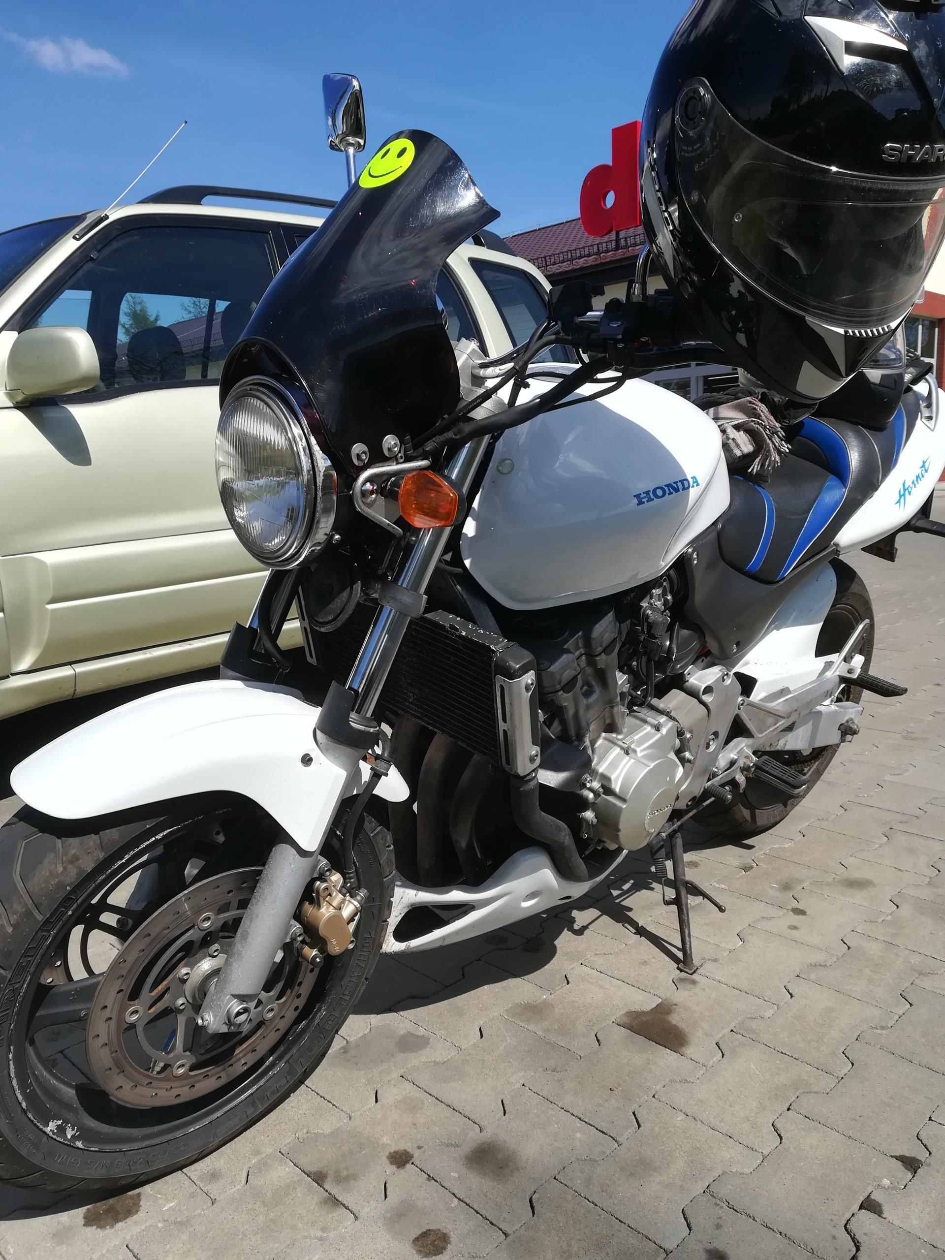 Honda Hornet pc34 - Opinie i ceny na Ceneo.pl
