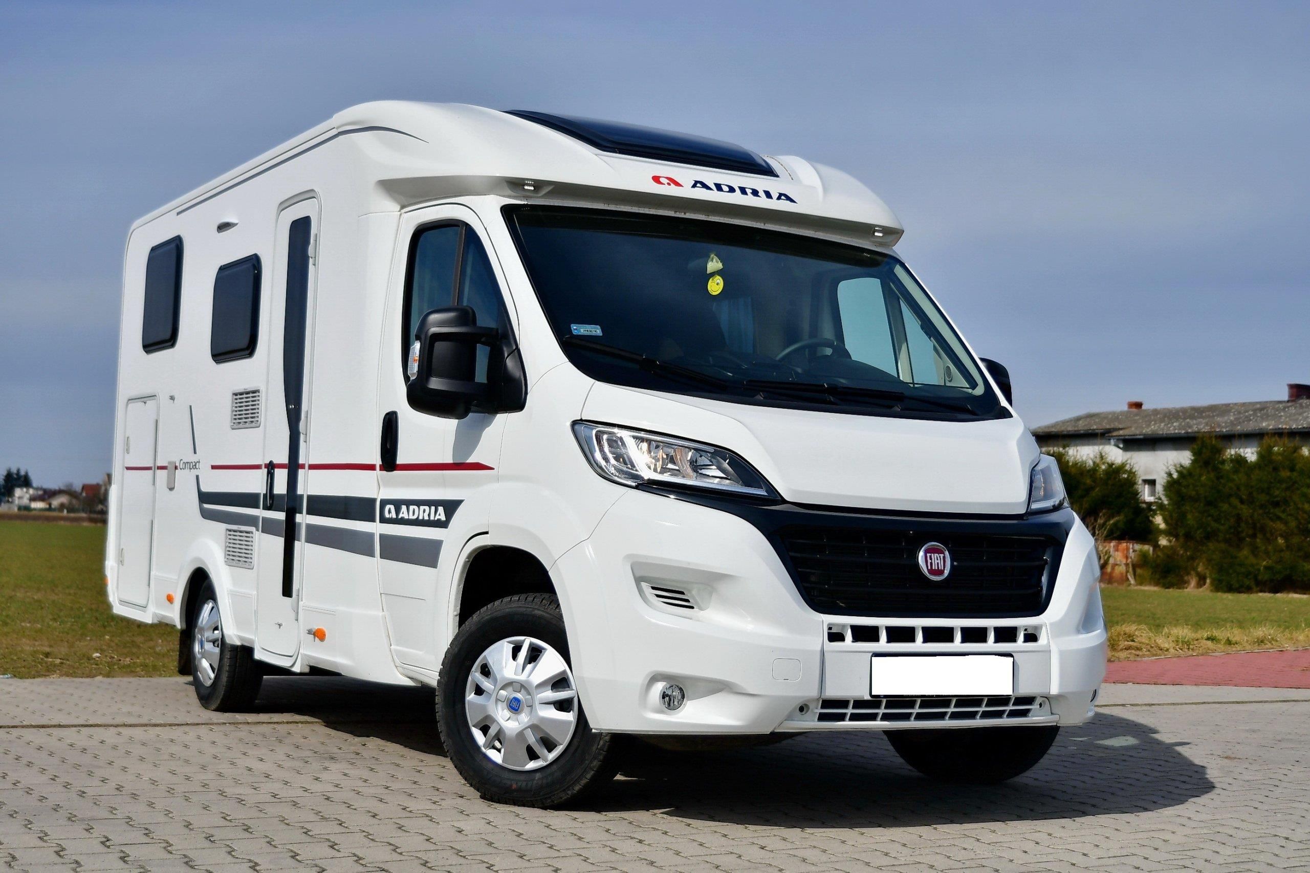 Fiat Ducato Adria