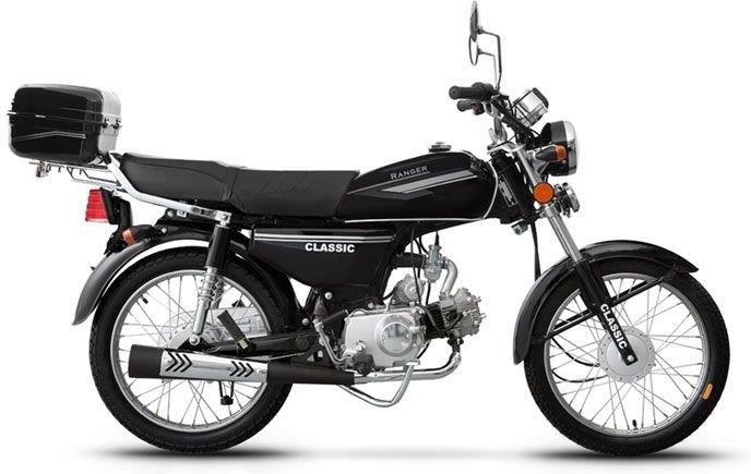 Motorower Barton Ranger Classic 49,00cm3 WYPRZEDAŻ - Opinie i ceny na ...